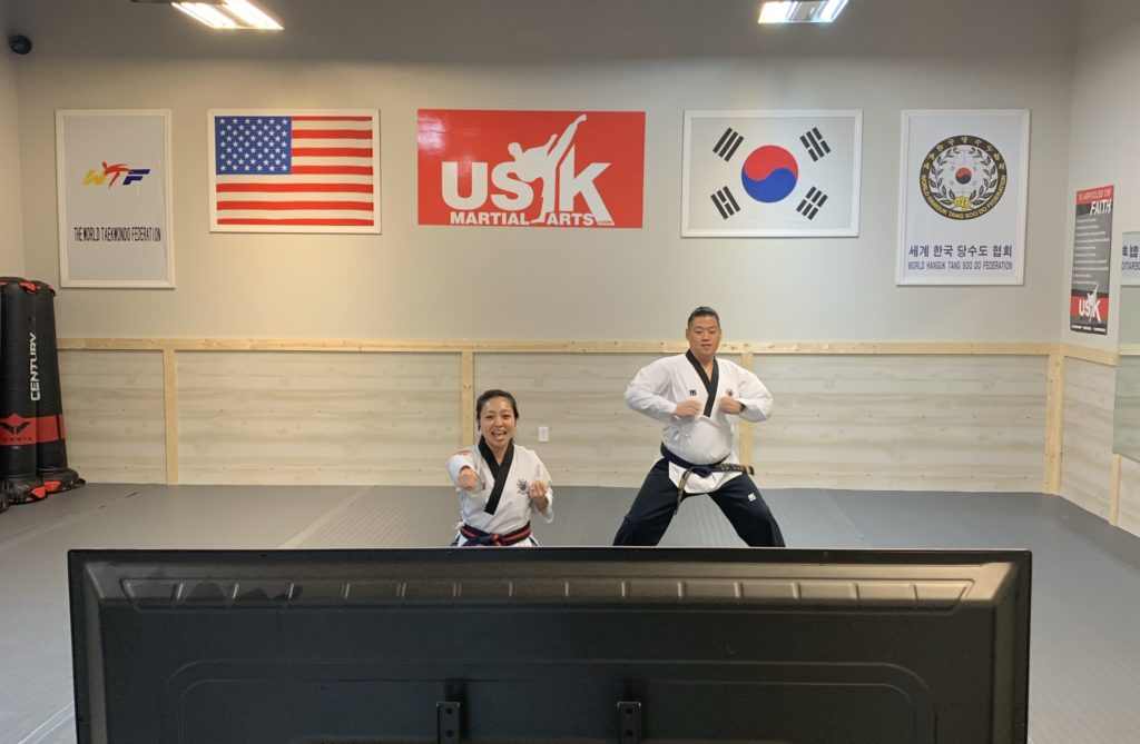 USK Martial Arts